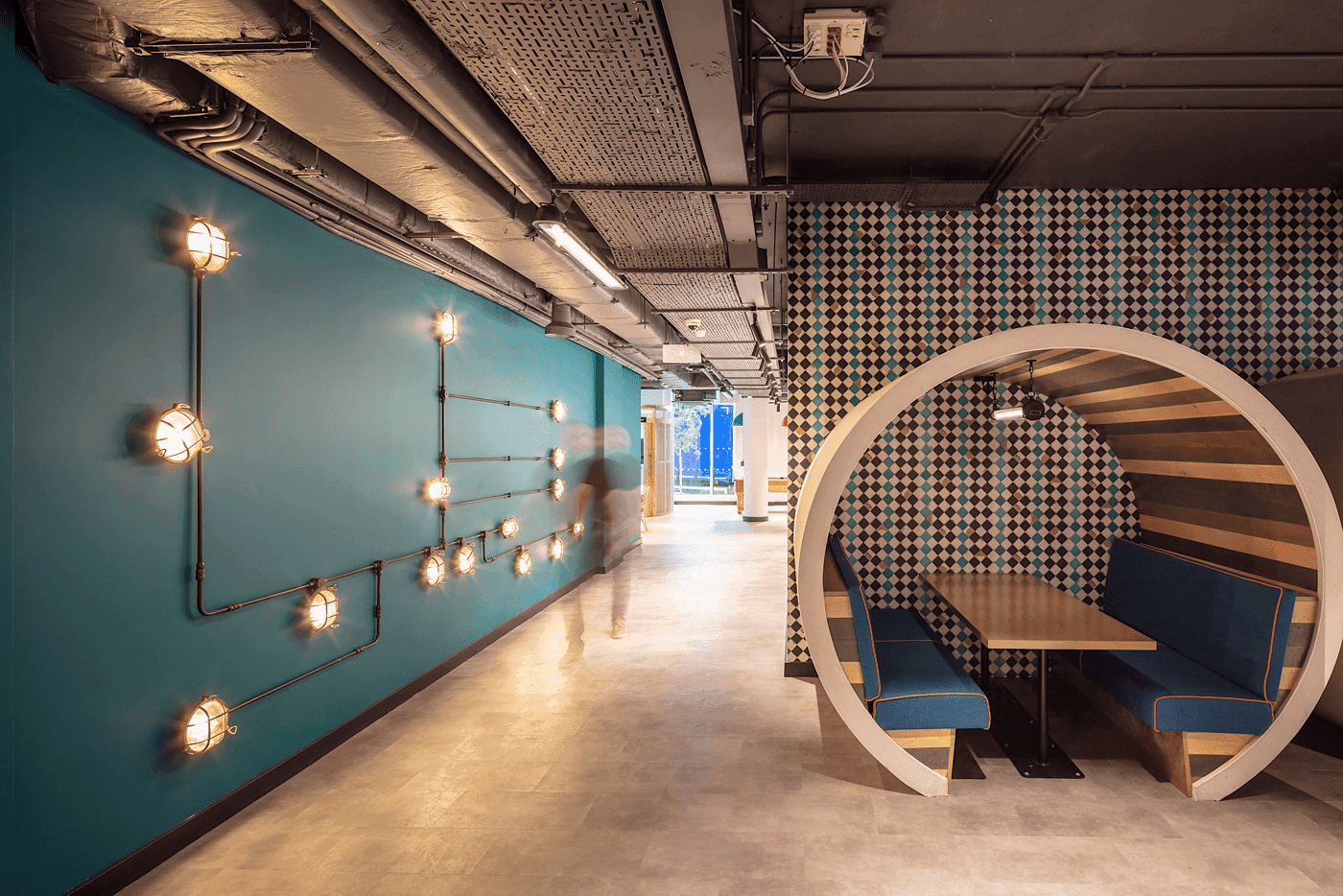 Interiors Architecture and Design Project | Reddy Architecture