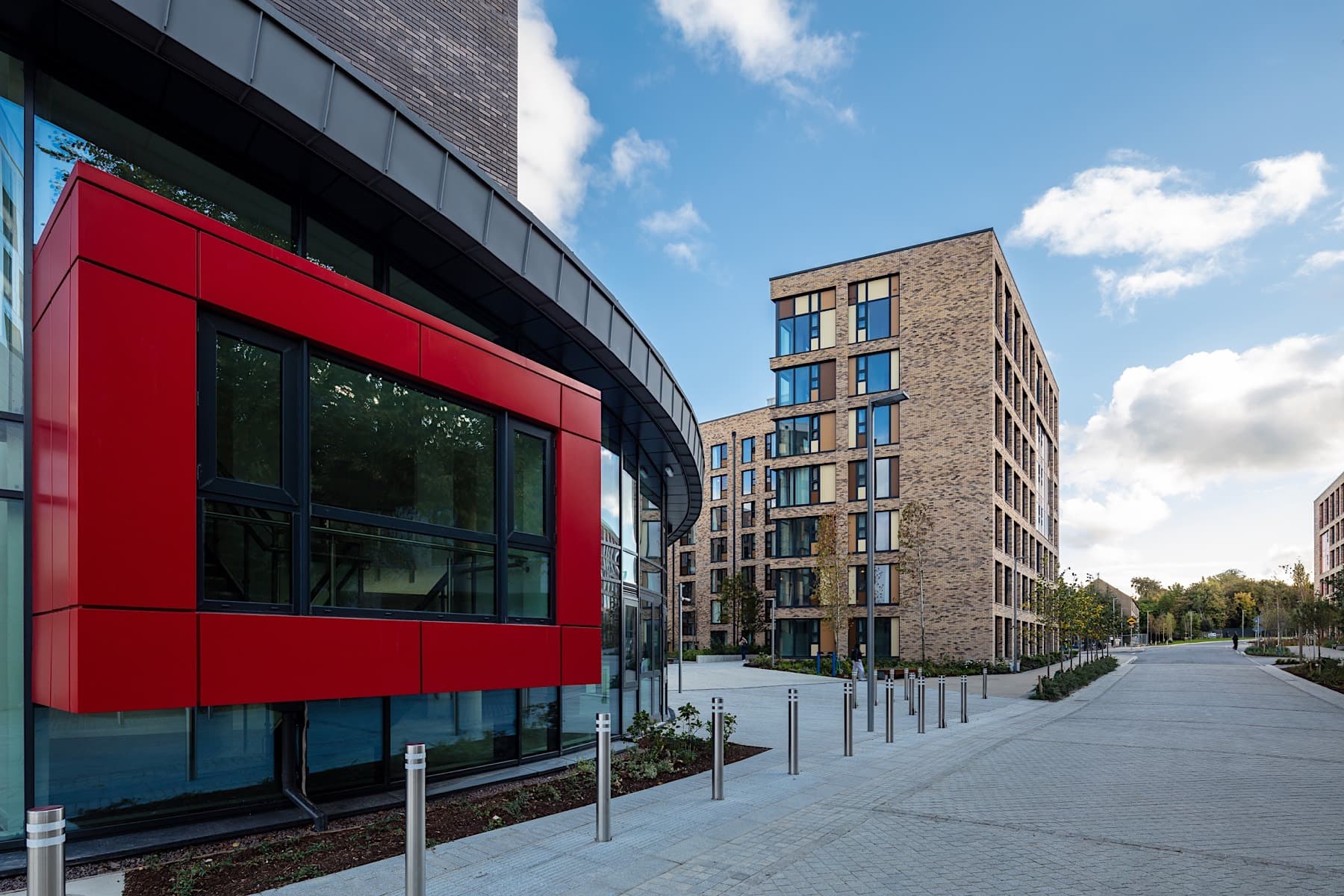 UCD Village Project | Reddy Architecture