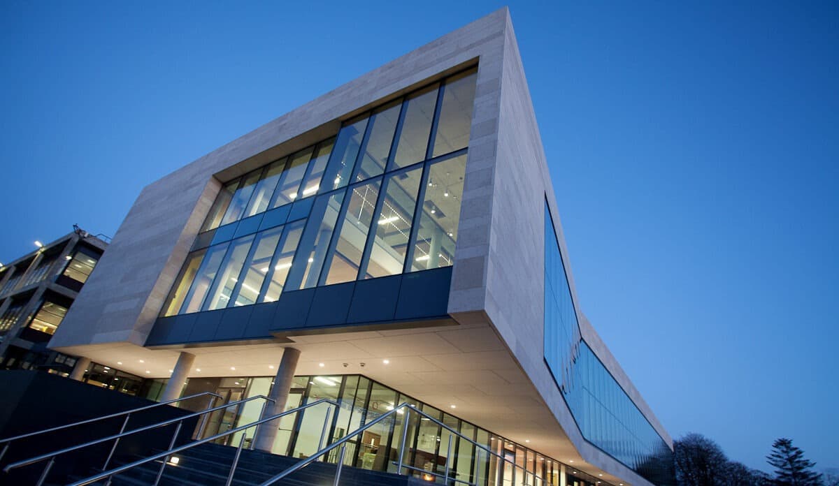 Hardiman Library, University of Galway Project | Reddy Architecture