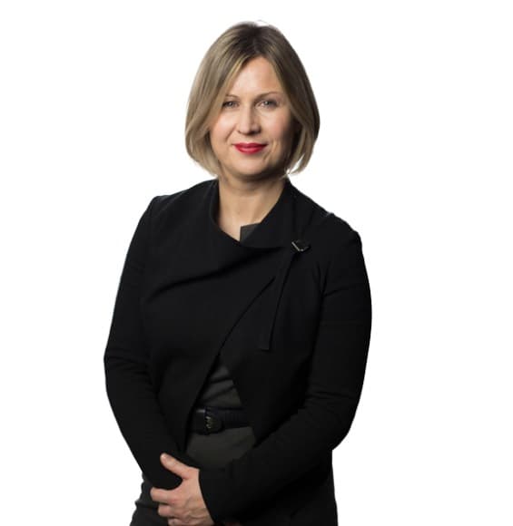 Lisa Smyth | Head of Interiors | Reddy Architecture