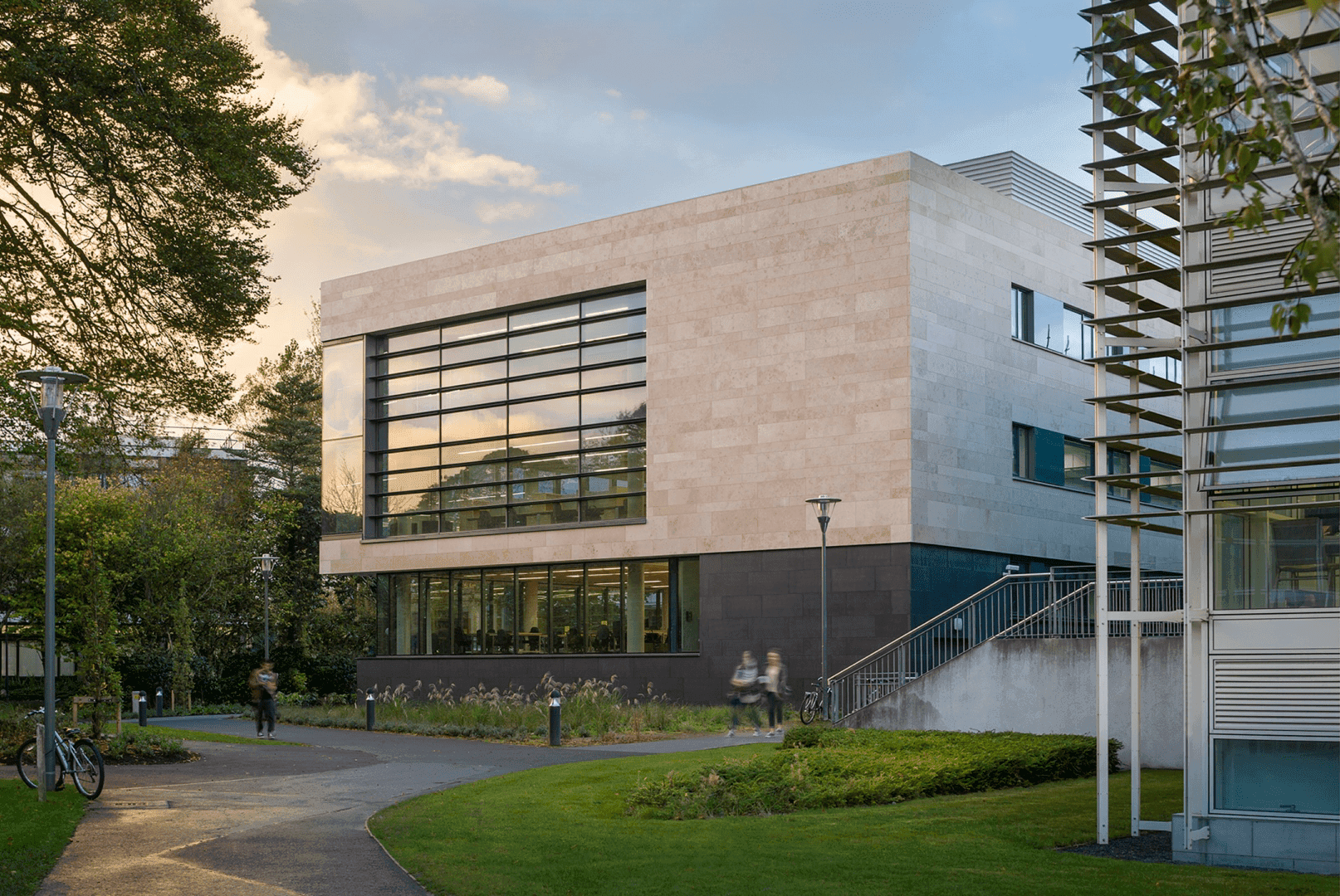 Education Architecture and Design Project | Reddy Architecture