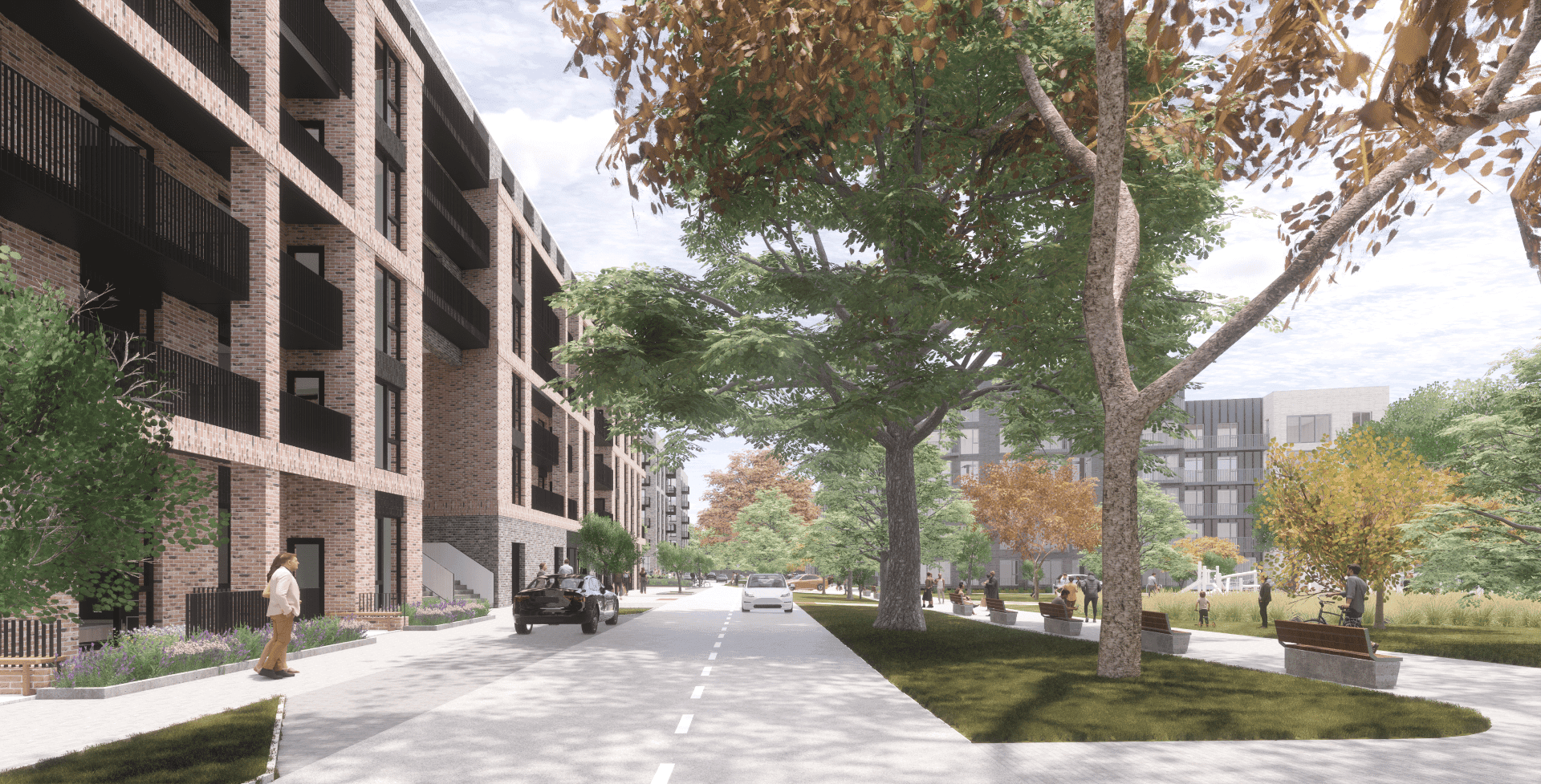 Pear Tree Crossing, Dublin 8. - reddy