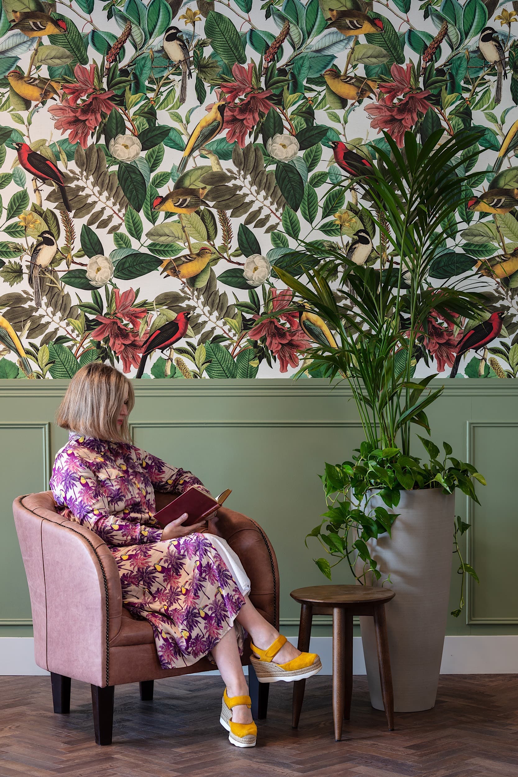 The Four Ferns Interiors Project | Reddy Architecture