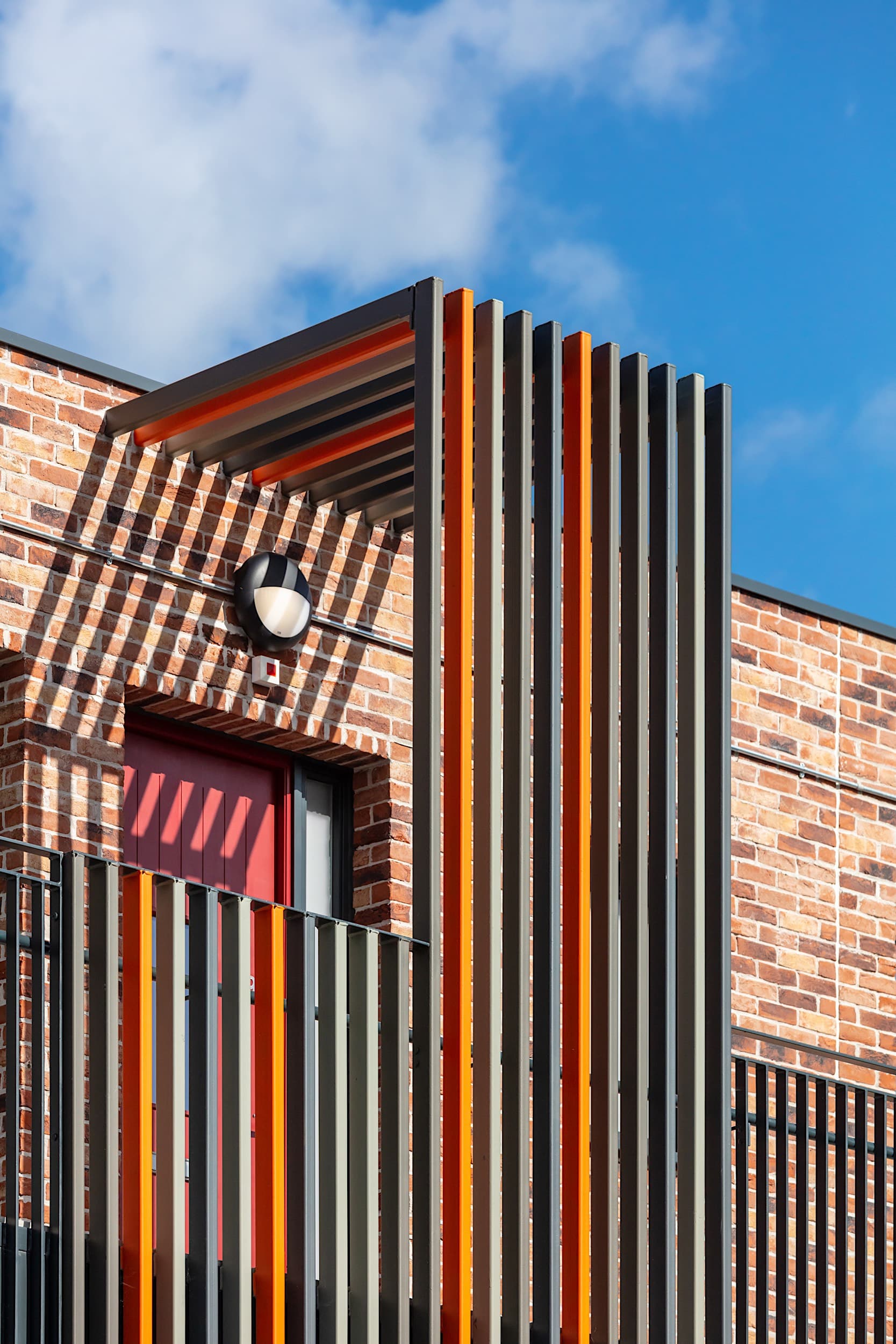 Fold Housing, Dolphins Barn, Dublin 8 Project | Reddy Architecture