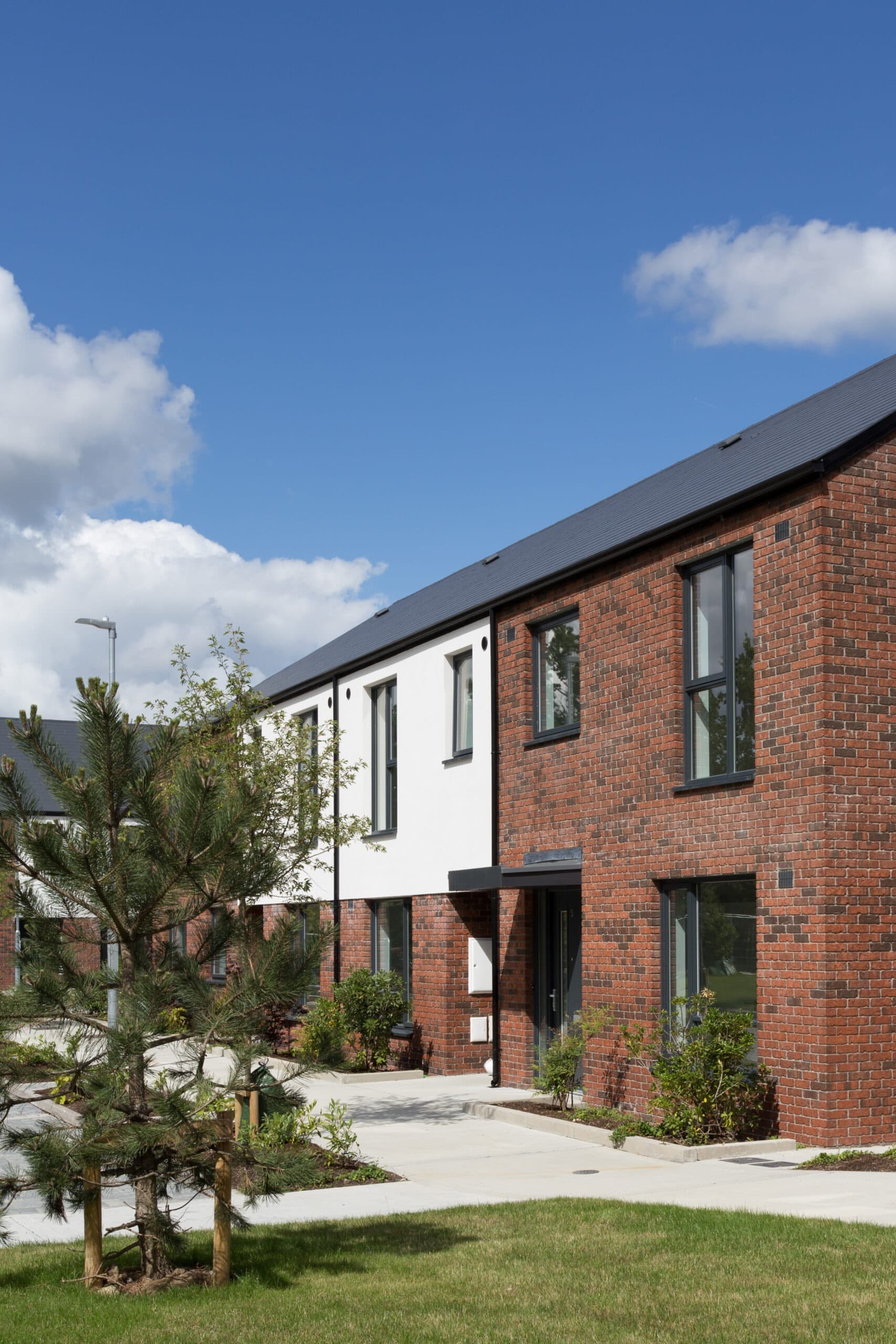White Pines, Dublin Project | Reddy Architecture
