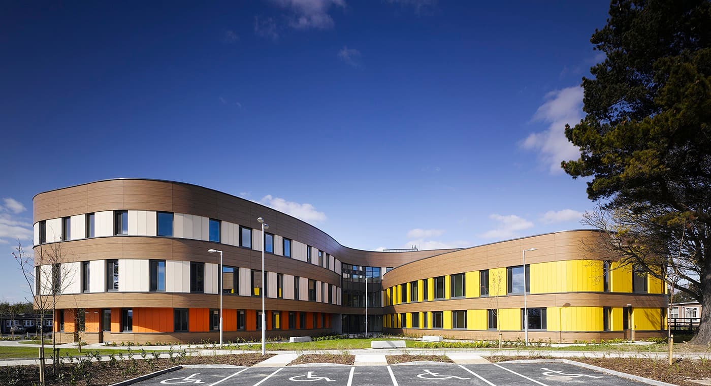 Bon Secours Hospital, Limerick Project | Reddy Architecture