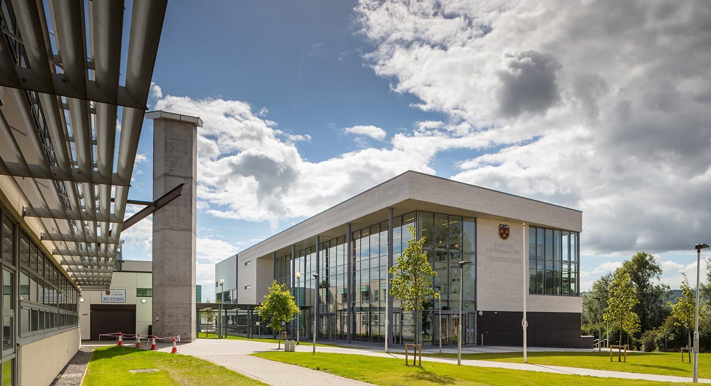 Haughton Building, Carlow Institute of Technology Project | Reddy ...