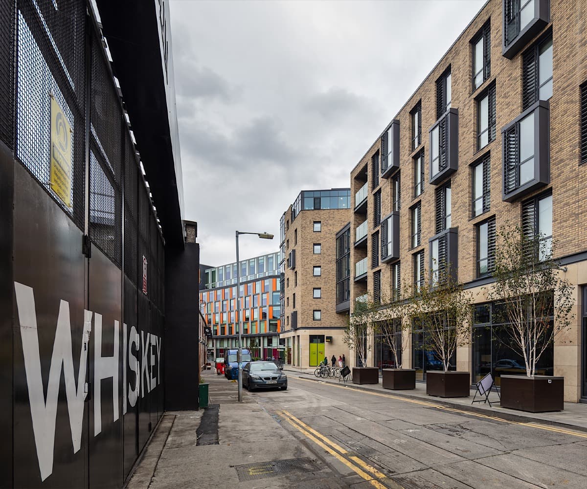 Mill Street, Dublin Project | Reddy Architecture
