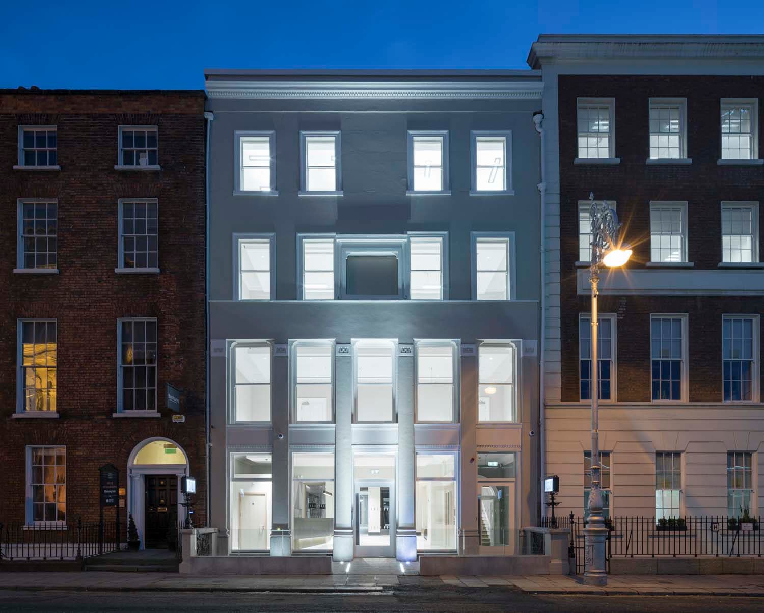 Guinness Enterprise Centre, Dublin Project | Reddy Architecture