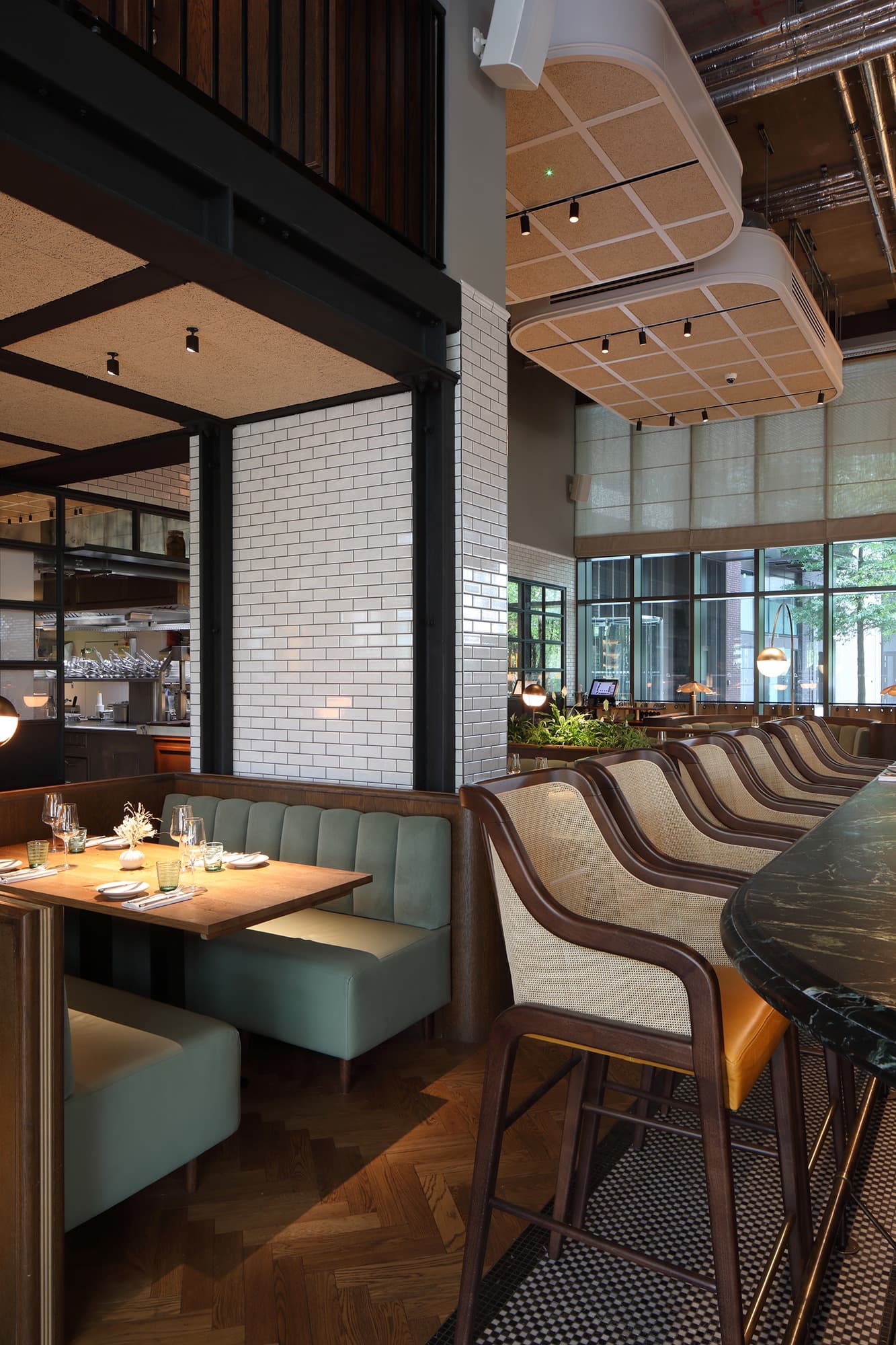 Embassy Gardens Restaurant and Bar - reddy