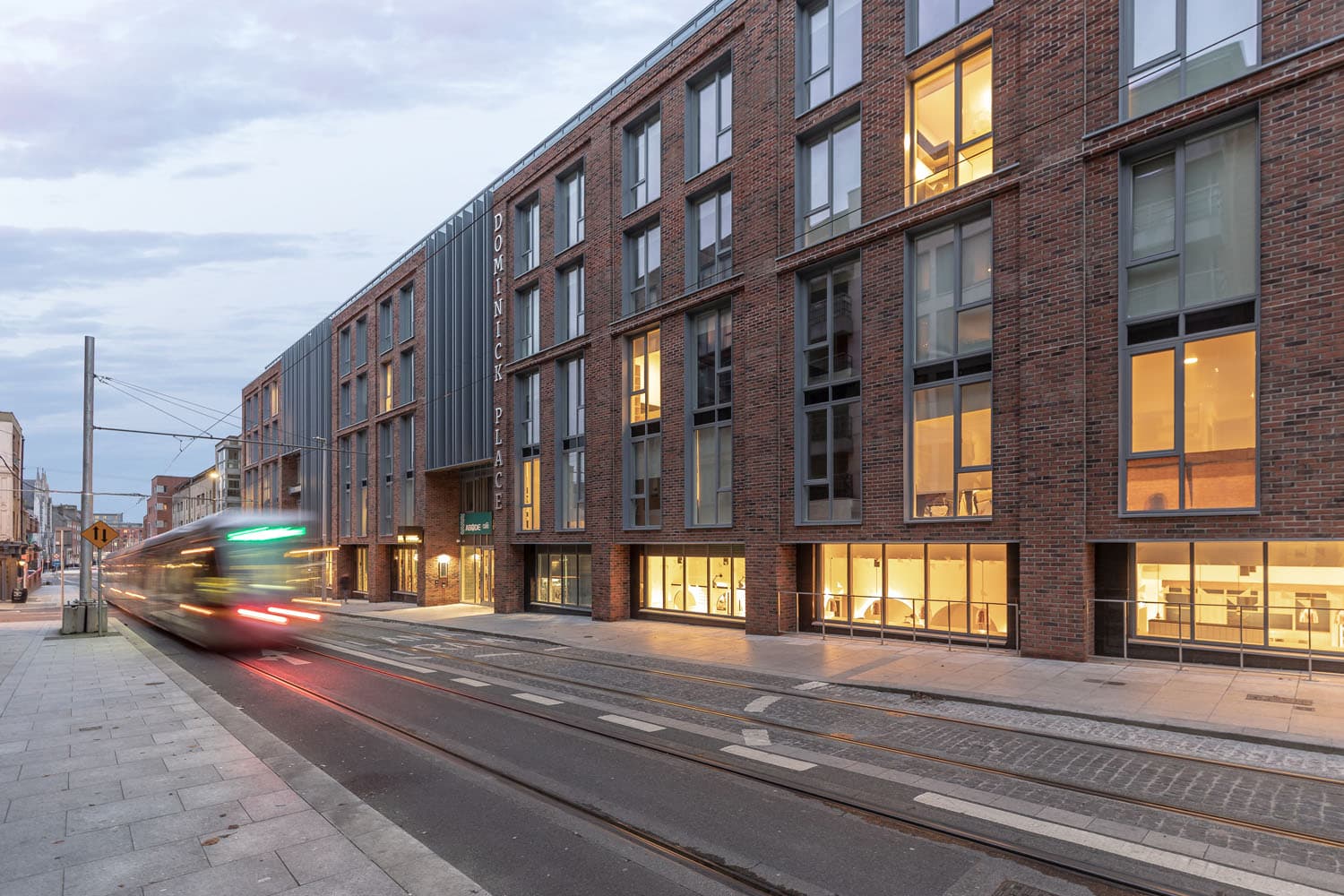 UCD Village Foodhall Project | Reddy Architecture