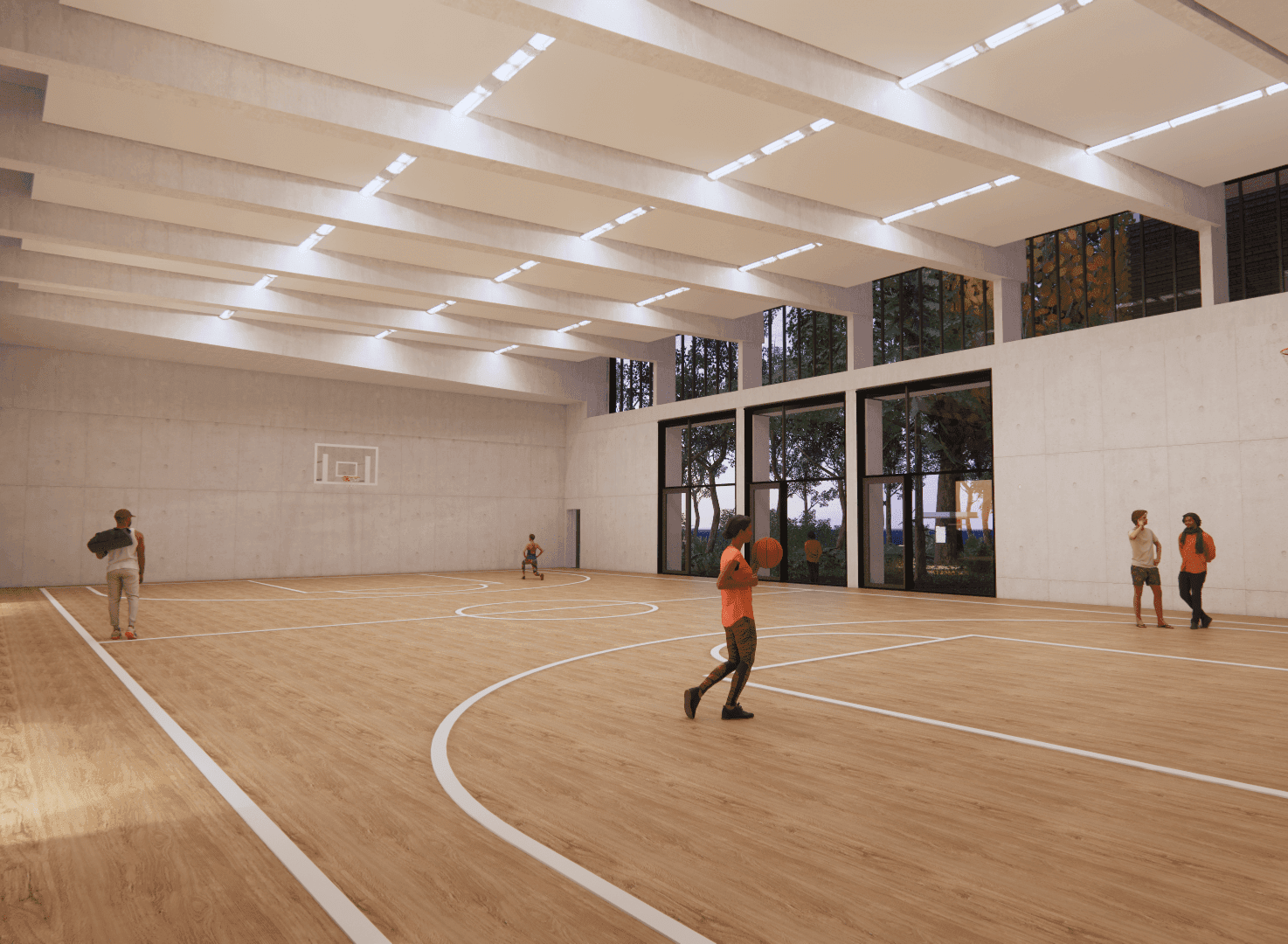 Trinity College, Dublin Project | Reddy Architecture