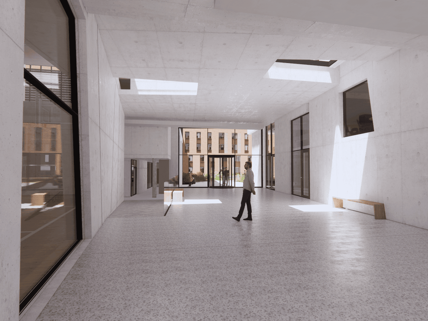 Trinity College, Dublin Project | Reddy Architecture