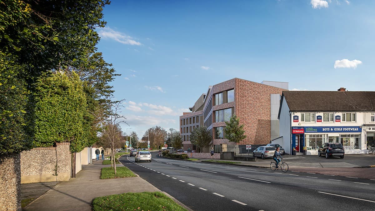 Goatstown, Dublin Project | Reddy Architecture