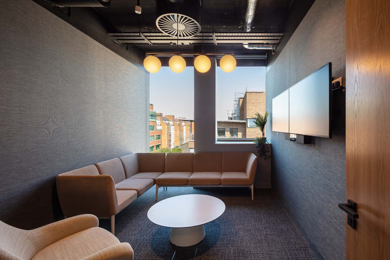 Sandvik Office Refurbishment Project | Reddy Architecture