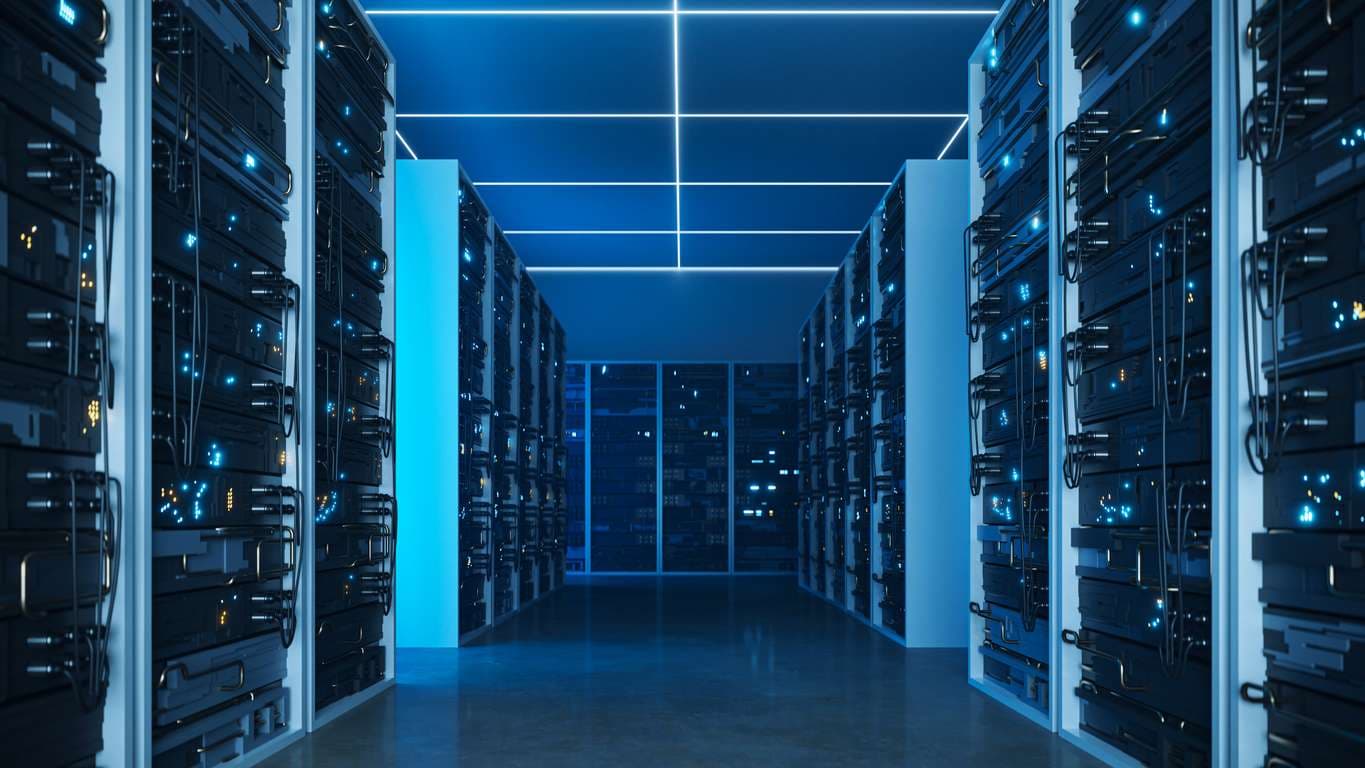 Data Centre, Dublin 12 - reddy